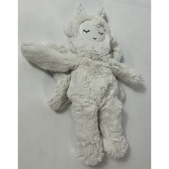 Pajamas | Slumberkins Sprite Kin Plush Soft White Moth Stuffed Animal ...